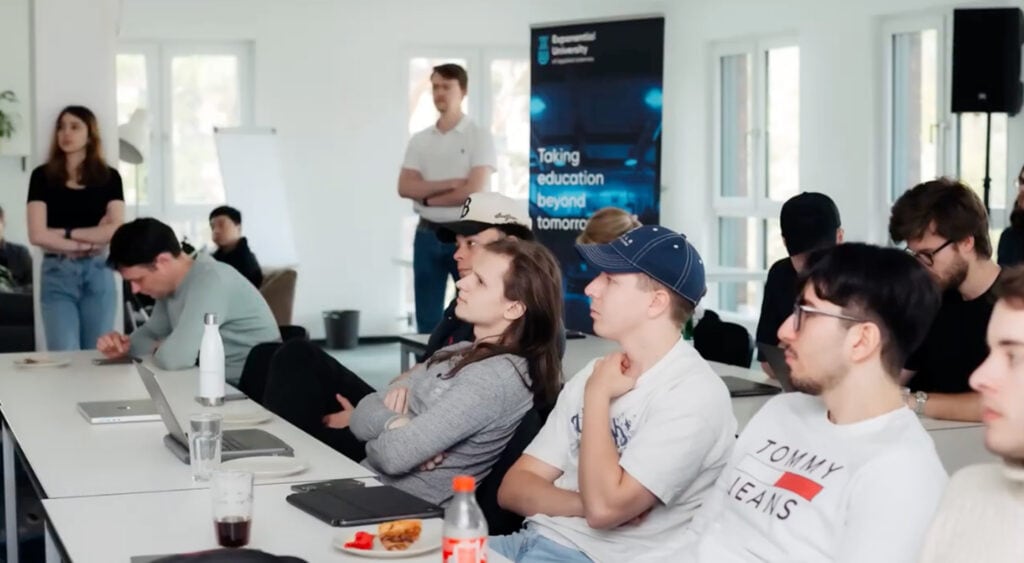 Bachelor & Master Degrees in Digital Business | XU Exponential ...